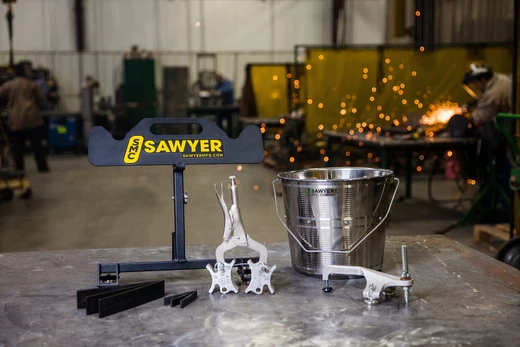 Sawyer Equipment: The All American Based Manufacturer