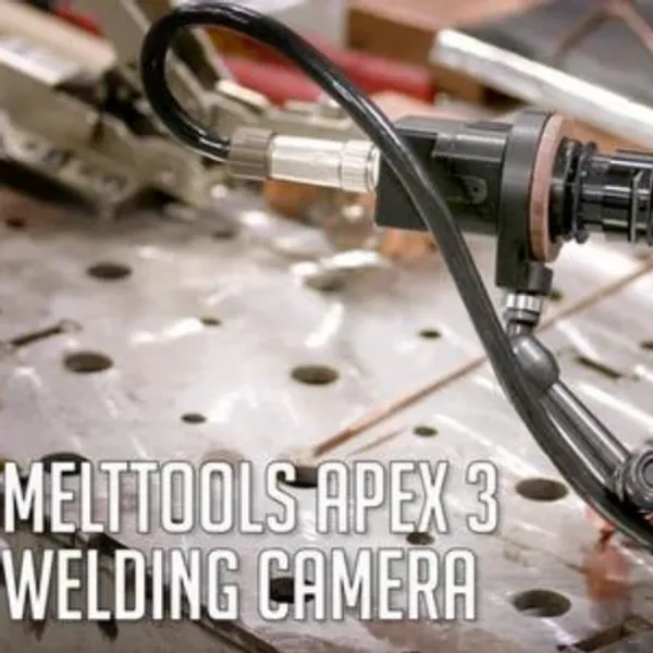 MeltTools Welding Camera