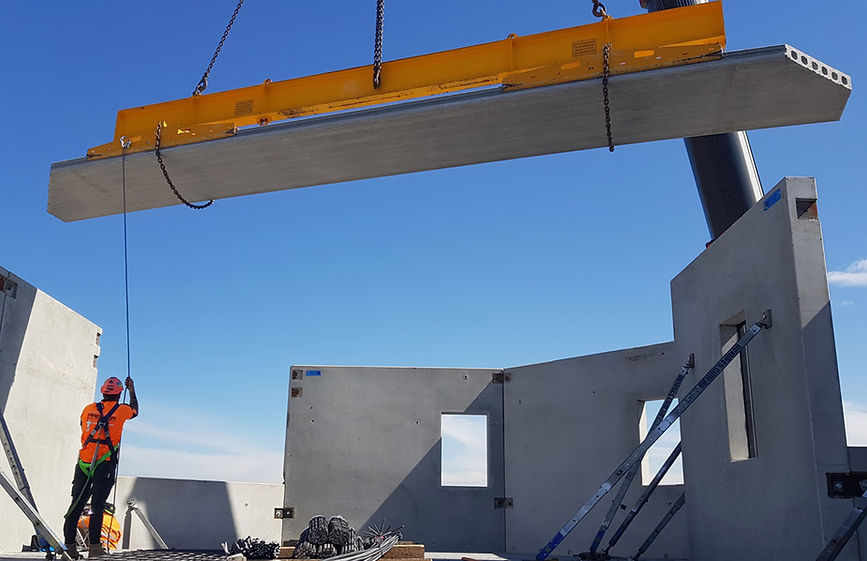 Project Case Studies | Precast Concepts | Premium Precast Concrete ...