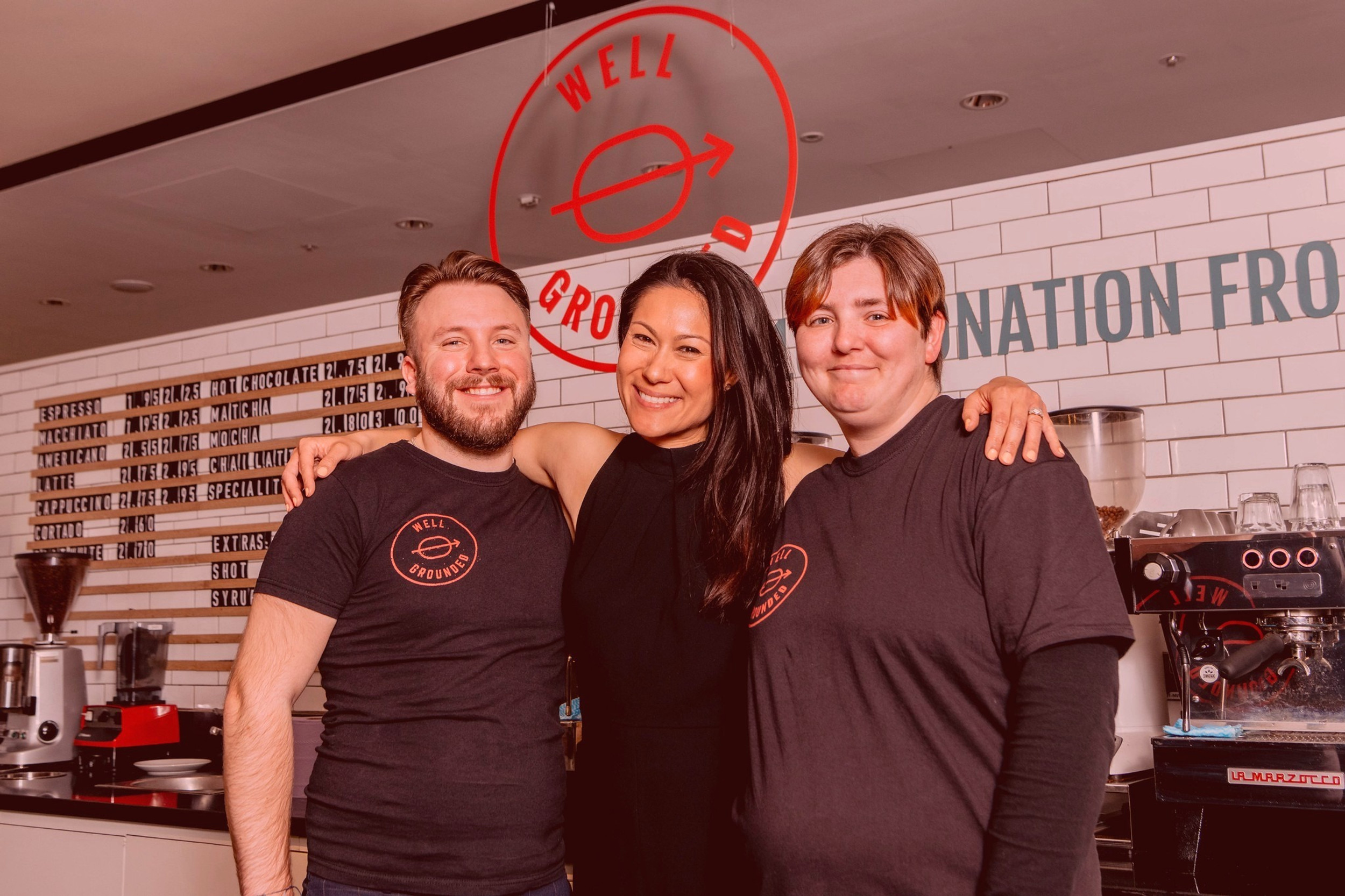 Get in touch | Well Grounded