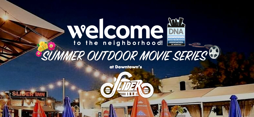 DNA's Outdoor Movie Series | DNA Memphis
