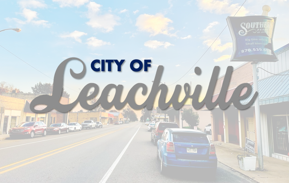 File Share | City Of Leachville