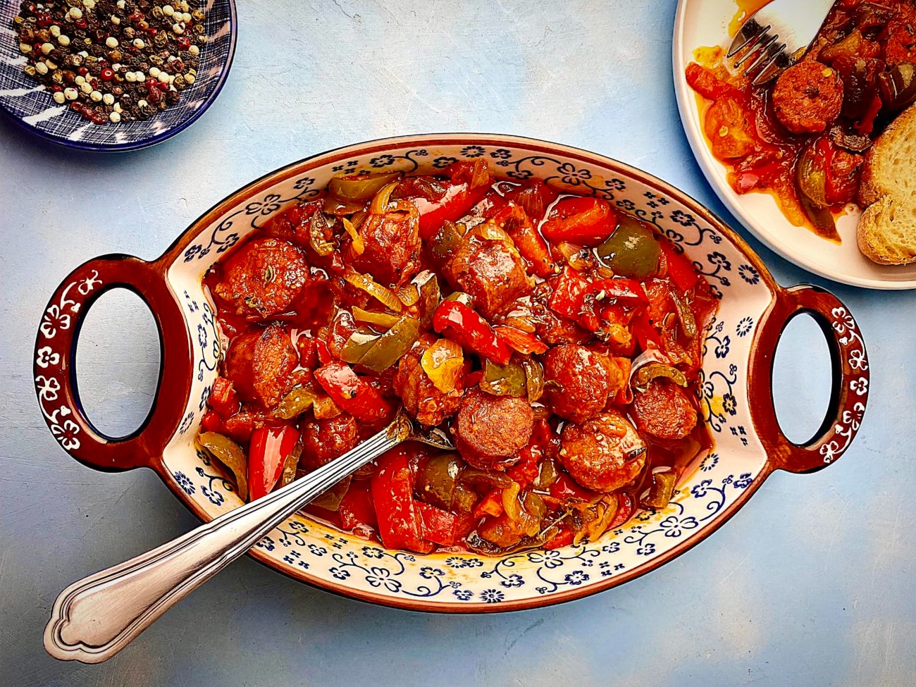 What to eat in Greece