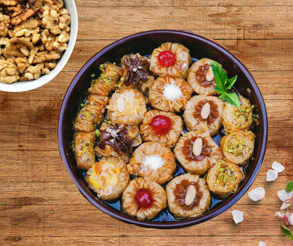 What to eat in Greece