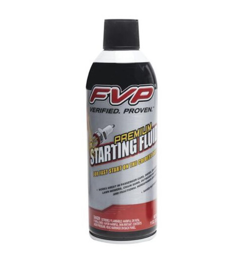 FVP Starting Fluid - 11 oz. | MC Lumber & Hardware
