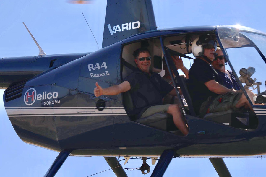 Helicopter Scale Masters