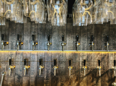 Beer & Bones - Craft Beer & Mead | ul. Żurawia 32/34, Warszawa | Pub z ...