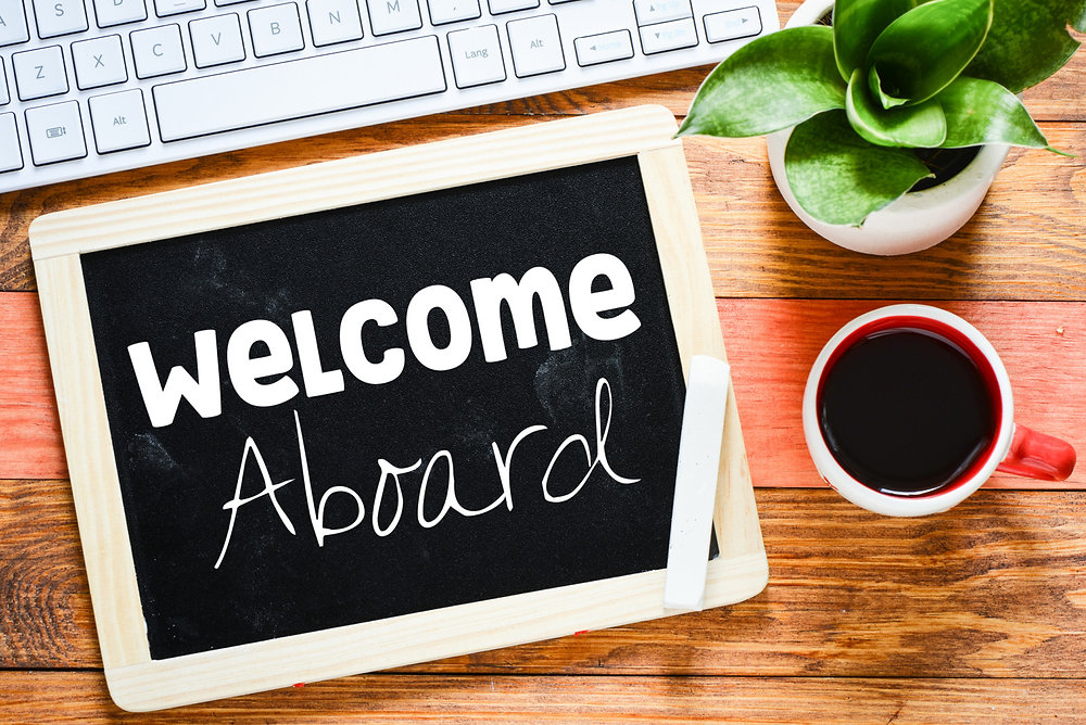 Welcome the new VP of Business Operations