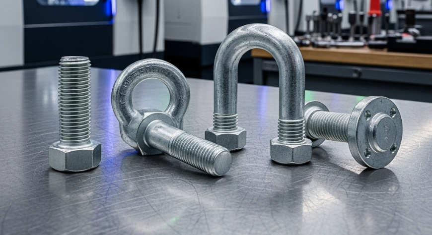 Bolt Fasteners: Types, Uses & Manufacturing | Bluecon LLC
