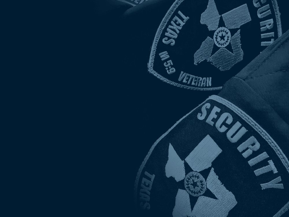 LEVEL II SECURITY CERTIFICATION | TexasVeteranSecurity