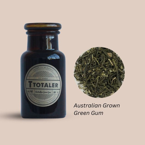 Australian Green Gum Tea | T Totaler Tea