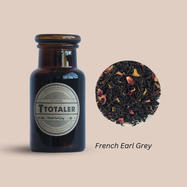 French Earl Grey Tea | T Totaler Tea