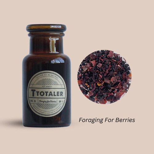 Foraging For Berries Fruit Tea | T Totaler Tea
