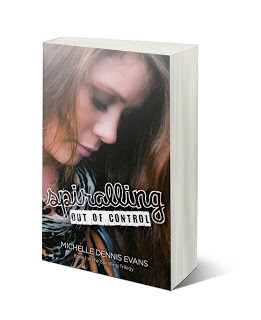 Spiralling Out Of Control | lillypillypublishing