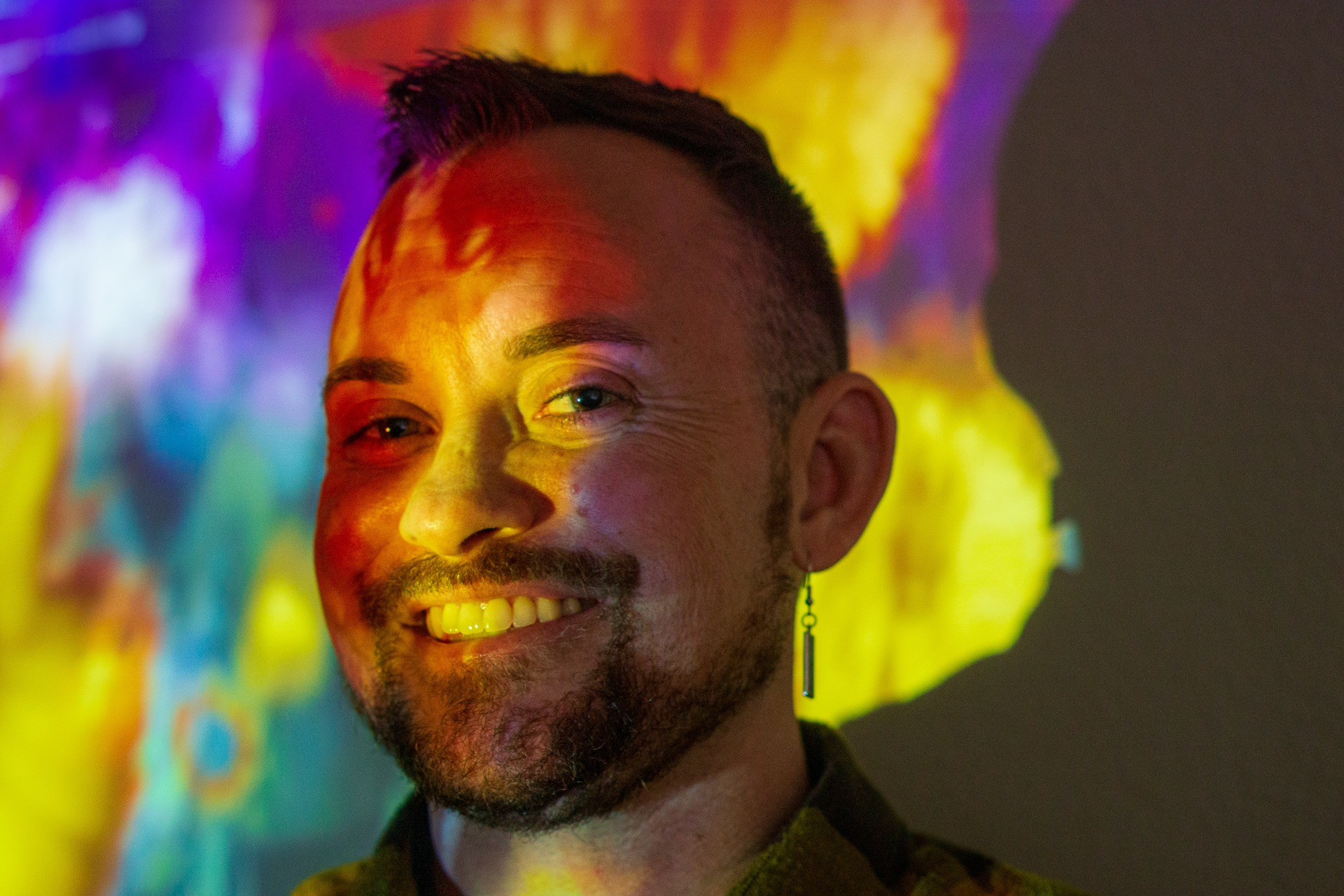 Drew Rose | Positive Images (PI)