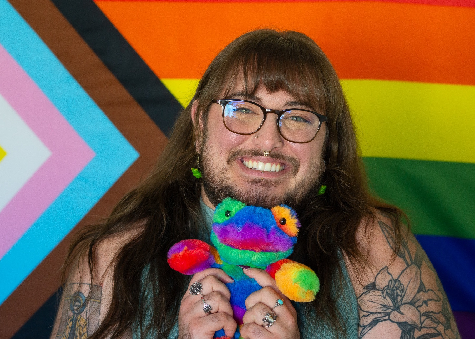 Joy Anderson | Positive Images (PI)