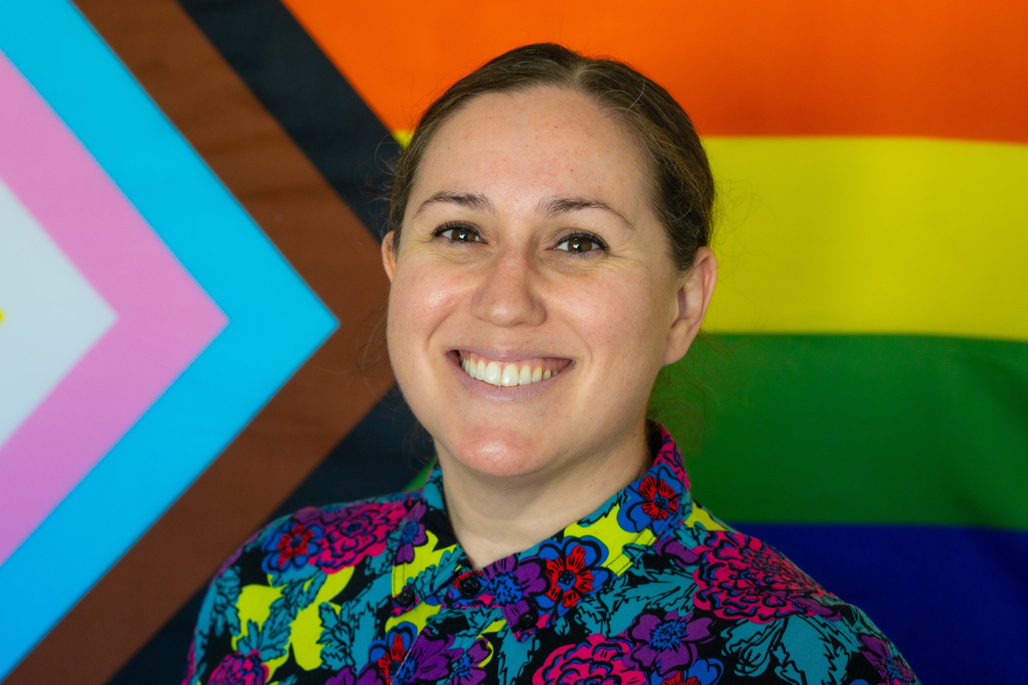 Jess Carroll | Positive Images (PI)