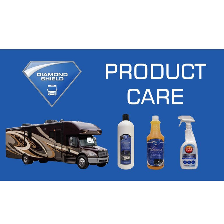 Diamond Shield Product Care