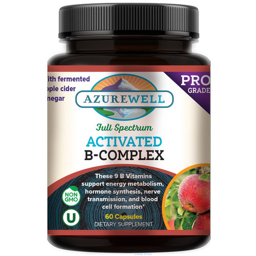 Activated B-Complex | AzureWell