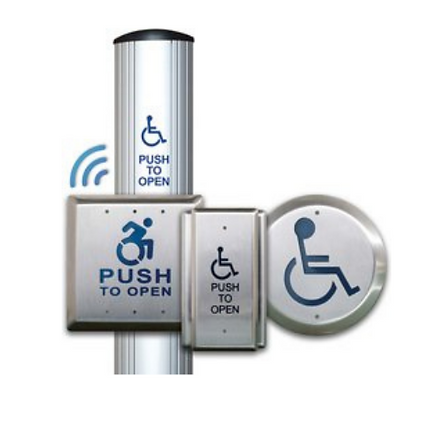 Products | Push to open Doors