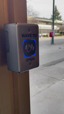 The rise of contactless automatic door openers in the post-pandemic world