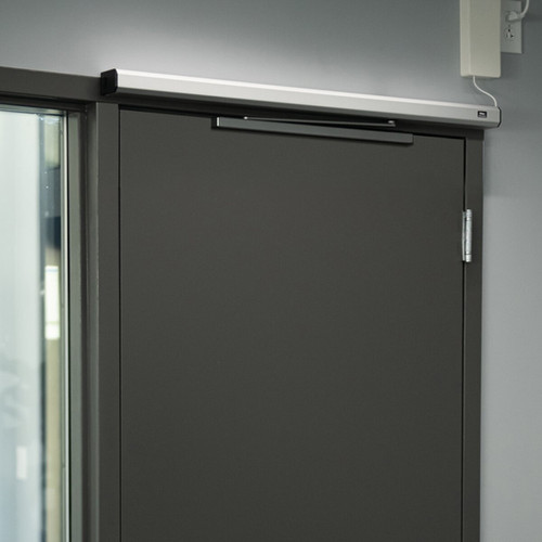 Ditec Entrematic - HA7 - Slim Swing Door Operator | Push to open Doors
