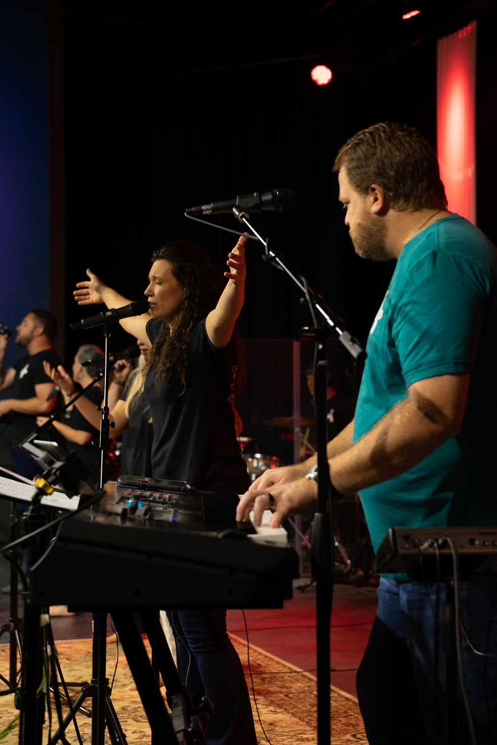 I'm New | Triad Church