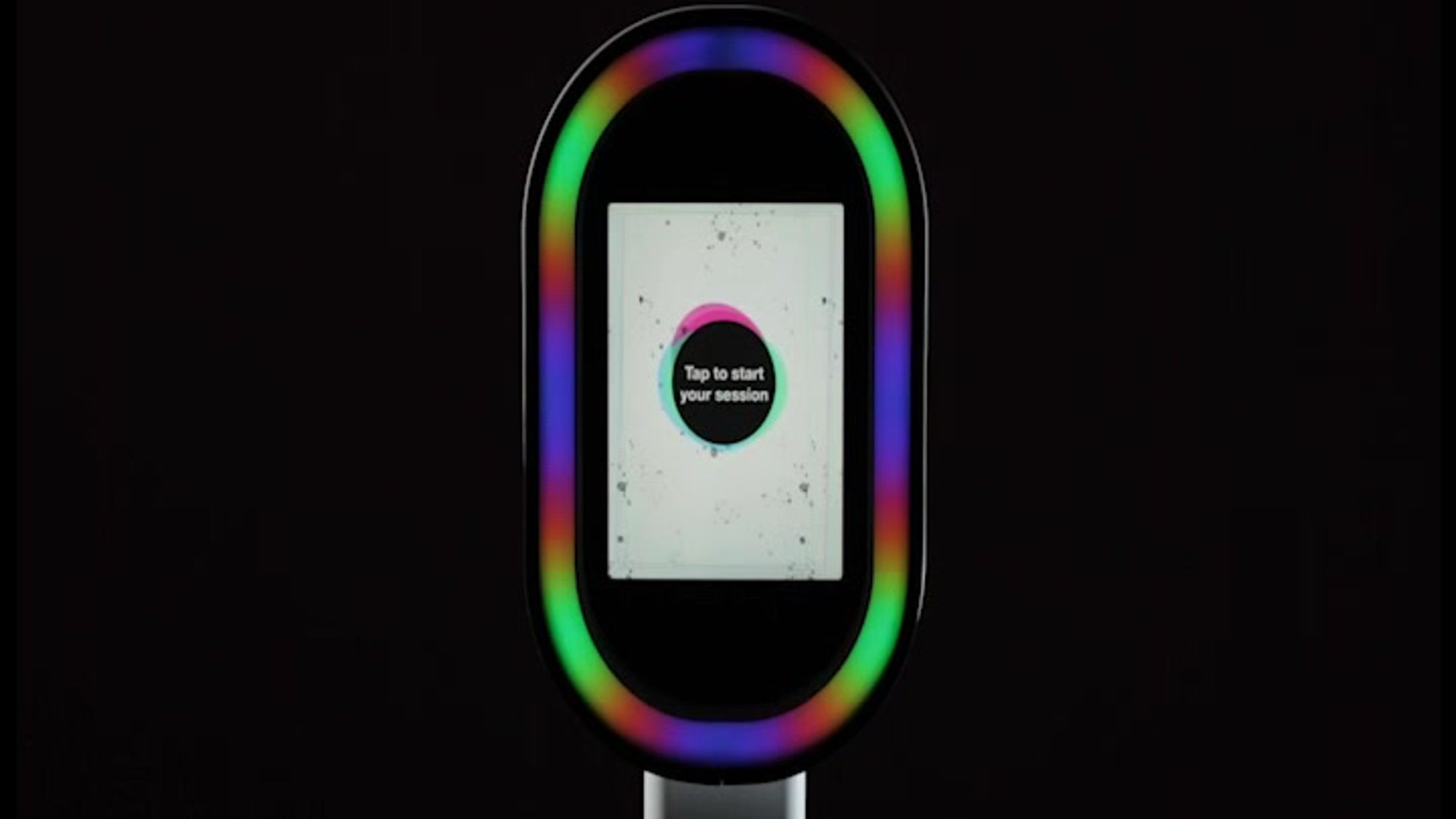 SALSA BOOTH | TYLER PHOTOBOOTH COMPANY