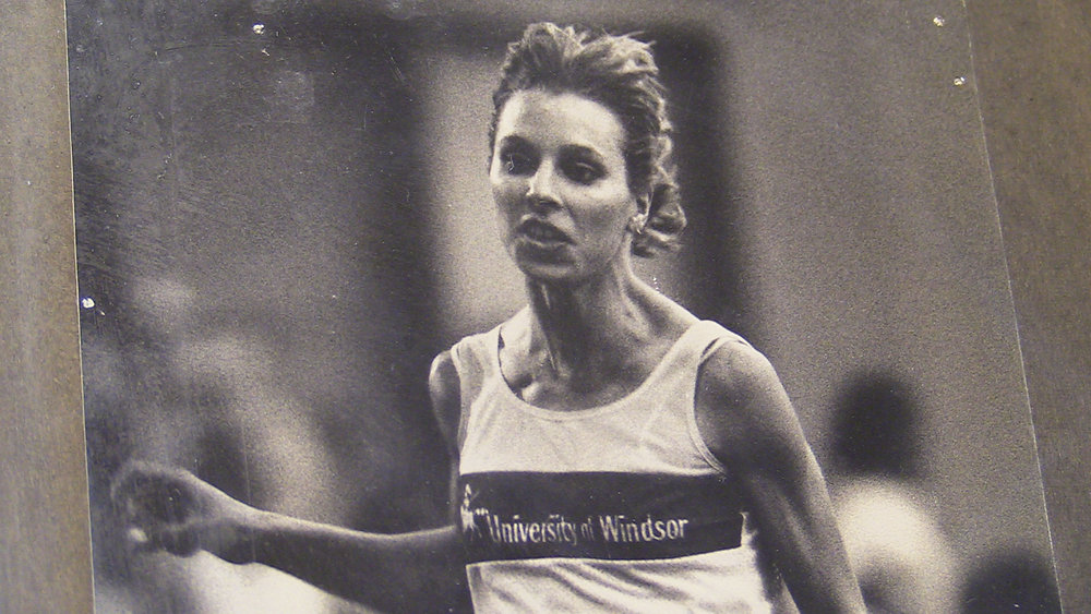 Flashback: Elaine Weeks