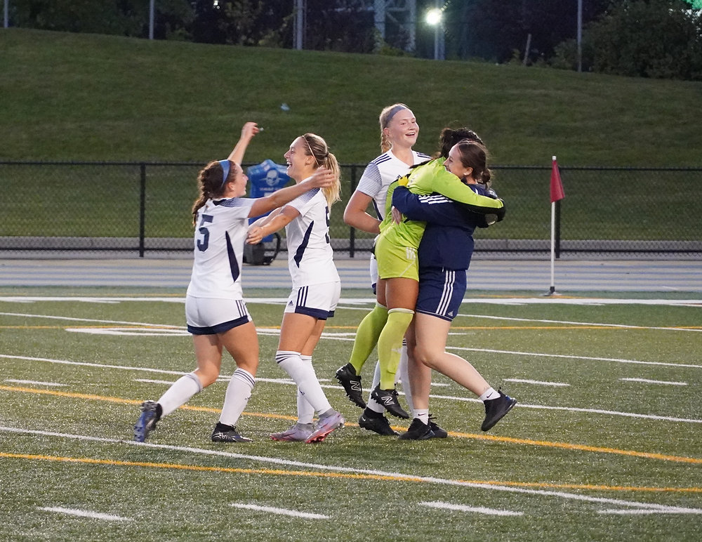 Lancers best in the west