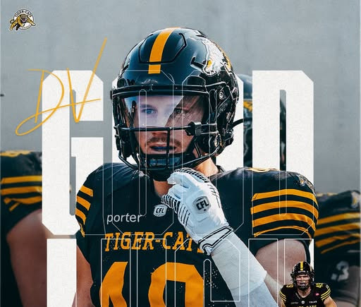 Colts Sign Canadian Standout Devin Veresuk to NFL Reserve/Future Contract