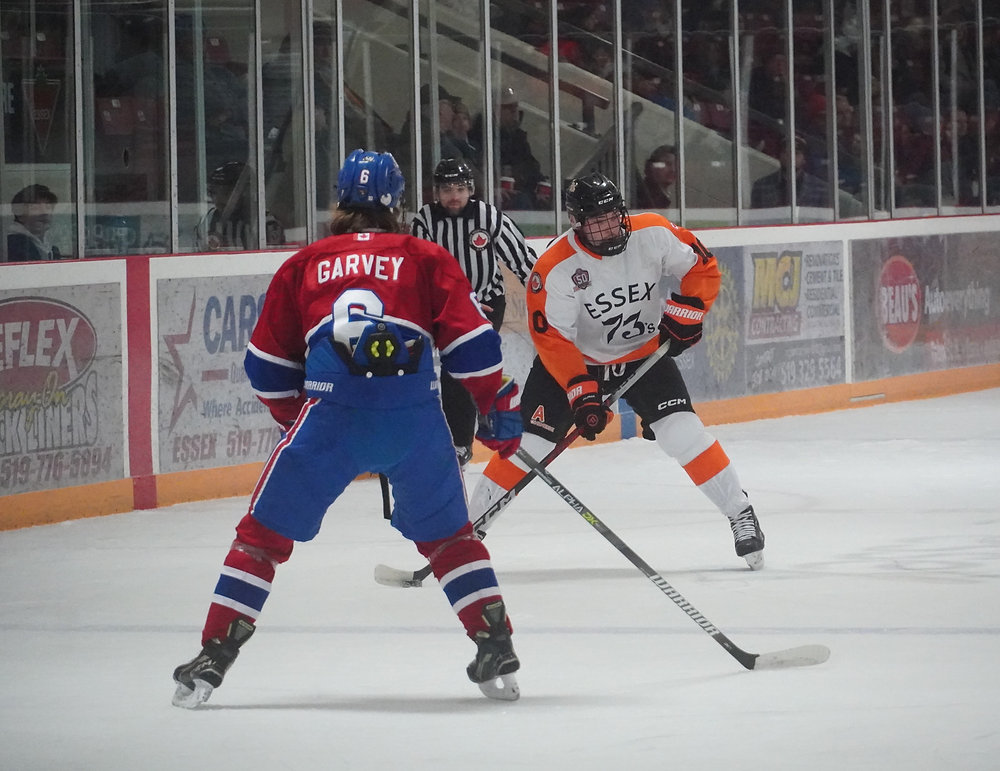 Essex snaps Lakeshore win streak