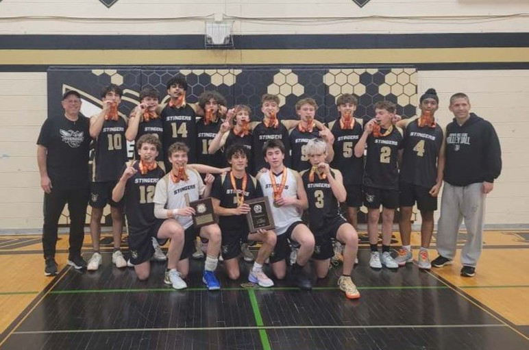 Riverside jr's win SWOSSA