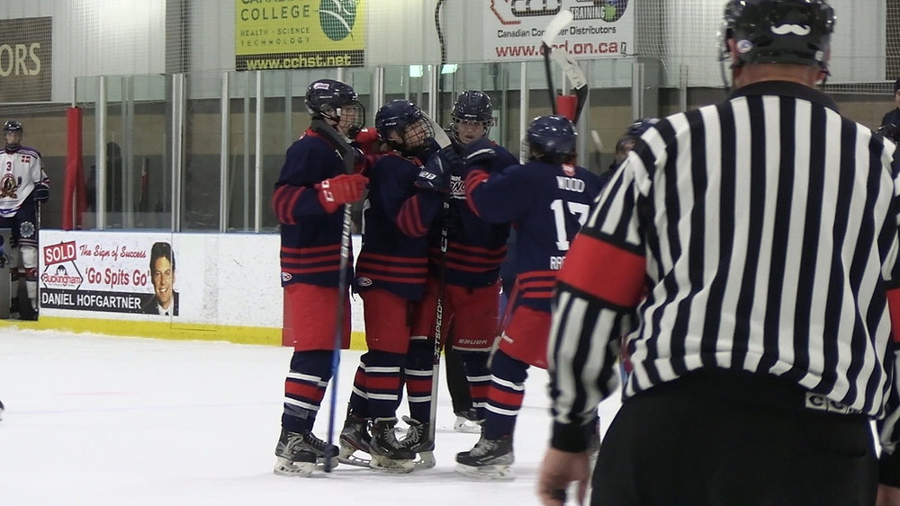 Riverside U18's going for repeat