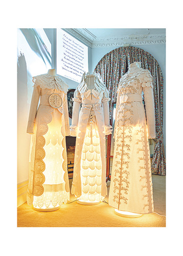 39 - Title: The Walking Dress - The Regency Wardrobe collection | The ...