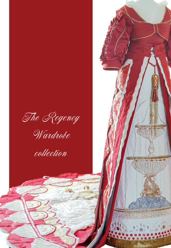 The Regency Wardrobe collection catalogue - paperback | The House of ...