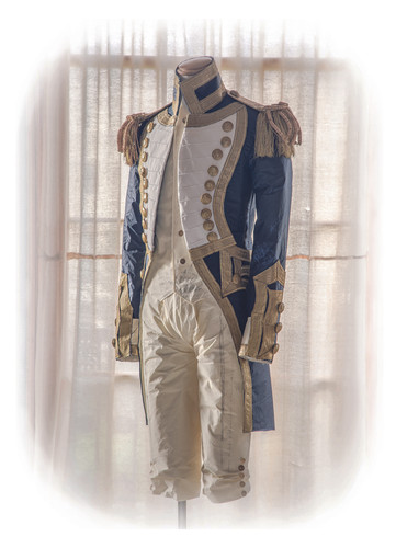 46 - Admiral Sir Robert Smart - The Regency Wardrobe collection ...