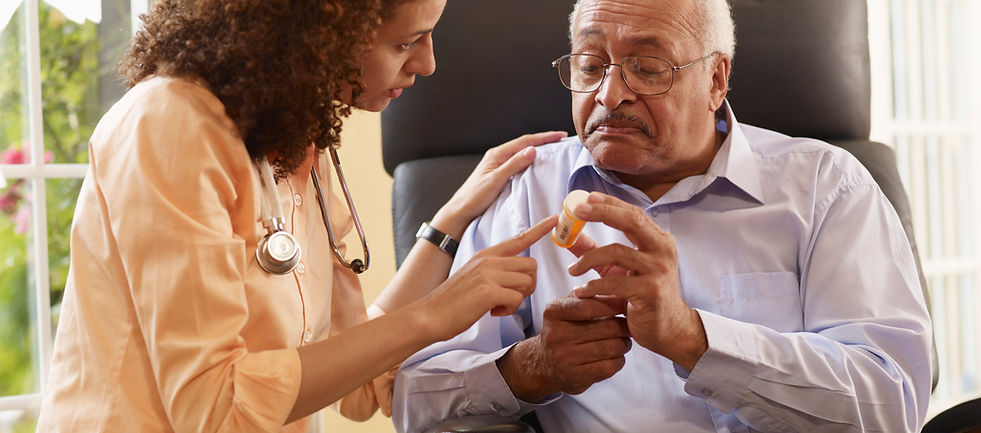 Home | comforthomecarellc