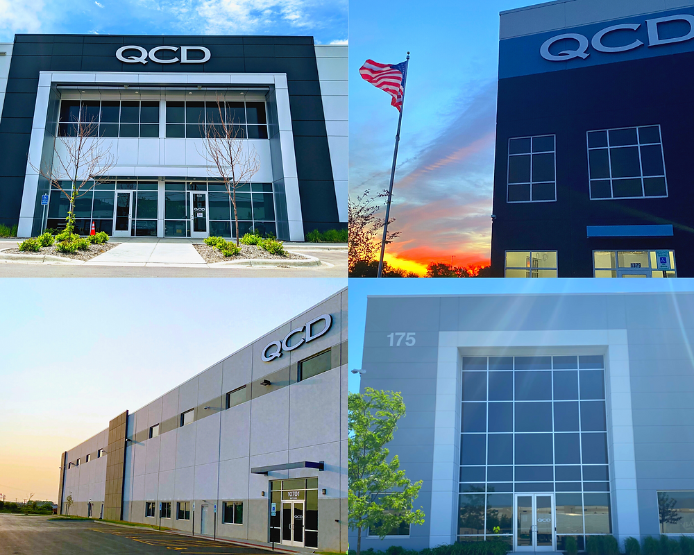 Quality Custom Distribution Opens Four Midwest Distribution Centers