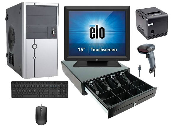 Core i5 POS - STANDARD | Quantum Technologies