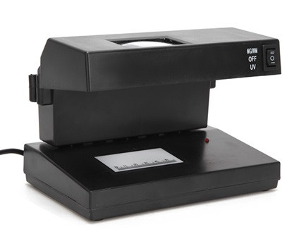 2138 UV Fake Note Detector | Quantum Technologies