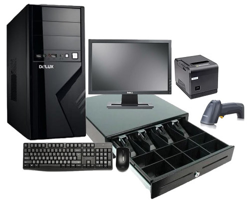 Quad Core Core POS System | Quantum Technologies