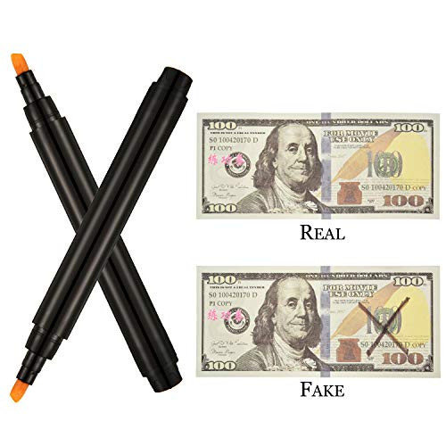 Fake Note Pen Detector | Quantum Technologies