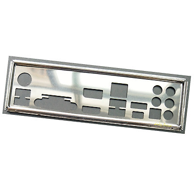 Motherboard Rear Back Plate for ATX | Quantum Technologies