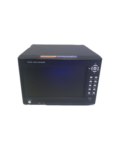 4 Channel DVR With 10" Screen | Quantum Technologies