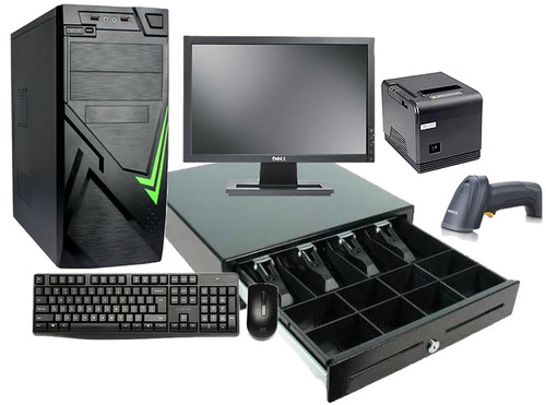 Core 2 Duo POS System | Quantum Technologies