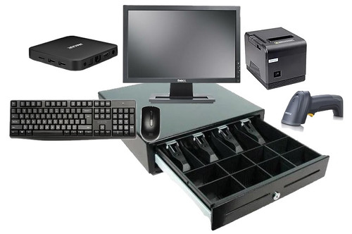 Mini PC POS System | Quantum Technologies