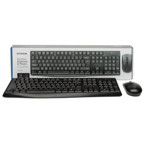 Dixon Wireless Combo CS5300G | Quantum Technologies