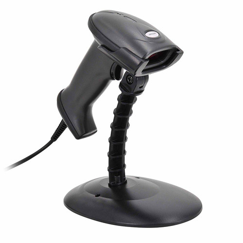 Handheld Laser Barcode Scanner Keyboard Wedge | Quantum Technologies