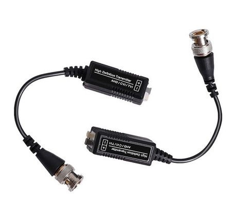 Balun 1 Channel UTP Passive Video Transceiver per Pair | Quantum ...